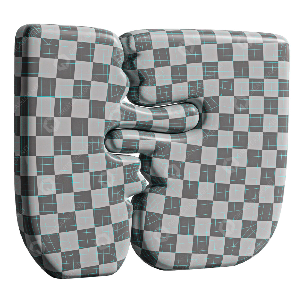 Statuette Art Of Ceramics Peter Wright 3D model - GreatCatalog 37435