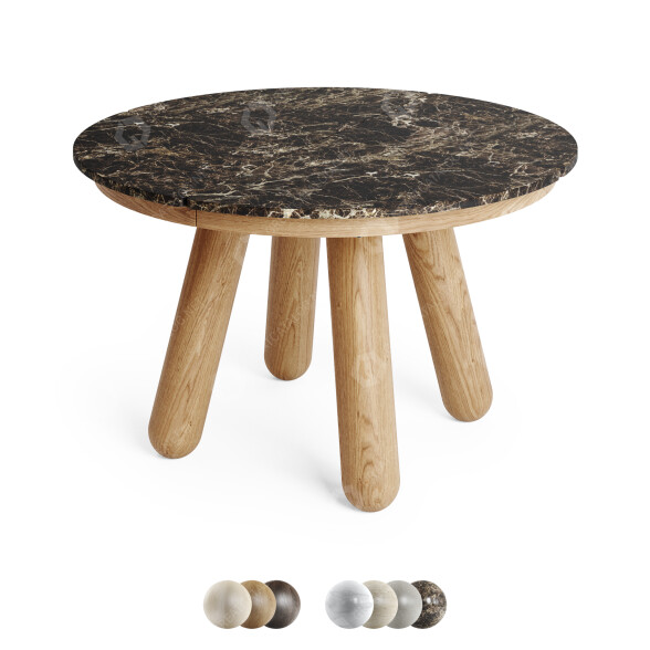 Tables Bolia Balance 3D model - GreatCatalog 37795