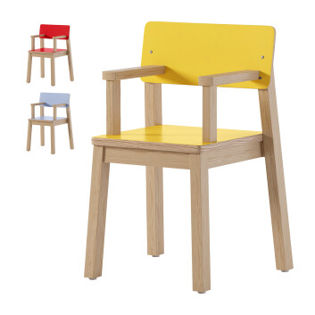 Kids Tables and Chairs 3D models for Interior Design and Architecture