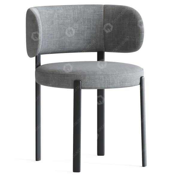 Chair Turri Roma 3D model・Download 3D models・Great Catalog ...