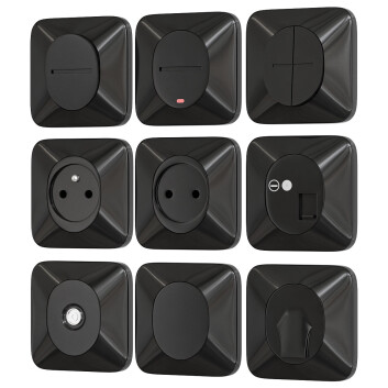 Electrical switch 3D models - GreatCatalog