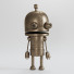 Robot Joseph from Machinarium Model 3D model #3686 | GreatCatalog