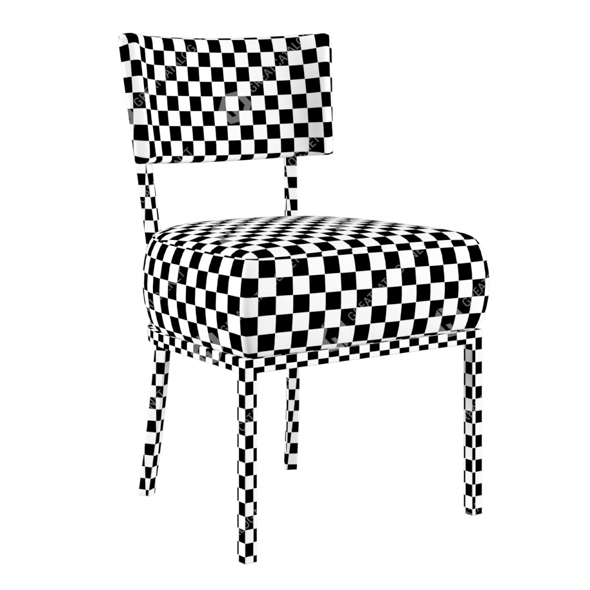 Chair PH Collection Alfa 3D model・Download 3D models