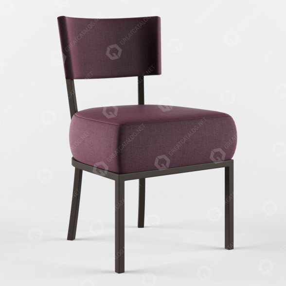 Chair PH Collection Alfa 3D model - GreatCatalog 3709