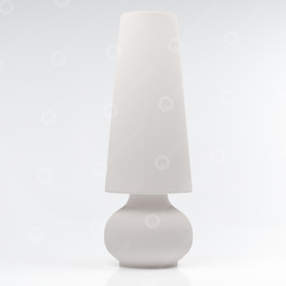 Floor Lamp Plust Fade 3D model - GreatCatalog 3826