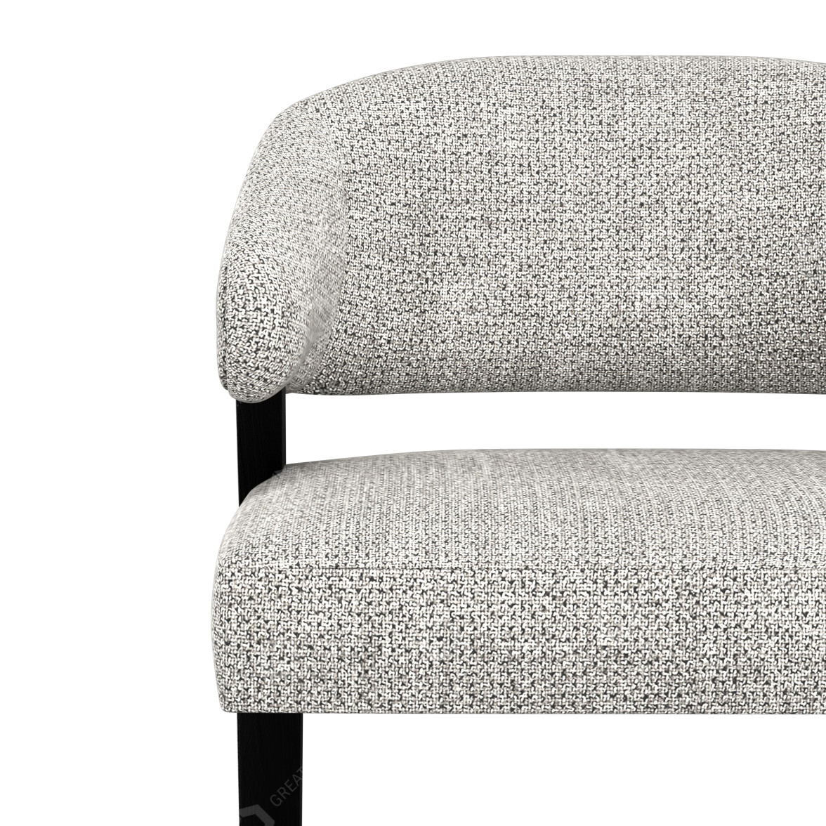 Bar Stool Bright Cahn 3D model - GreatCatalog 3864