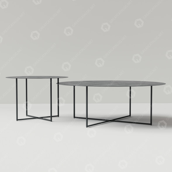 Tables Circle 3D model・Download 3D models・Great Catalog - GreatCatalog 3997