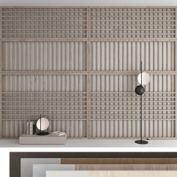 Rectangular Wall Panels 3D models - GreatCatalog