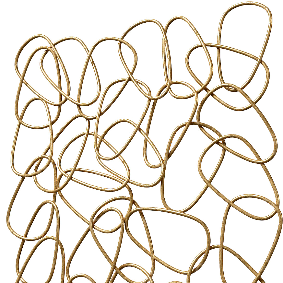 Wall Decor Uttermost In the Loop Metal Panels S2 3D model ...