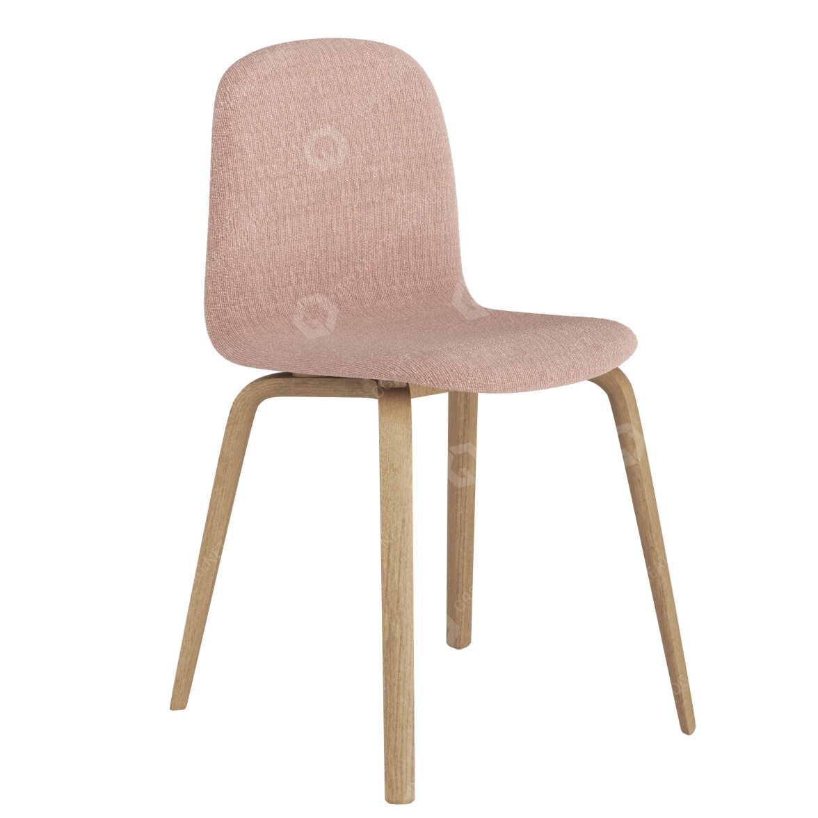 Chairs Muuto Visu 3D model・Download 3D models・Great Catalog ...