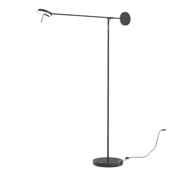 Floor Lamp Leds C4 Invisible 3D model - GreatCatalog 42163