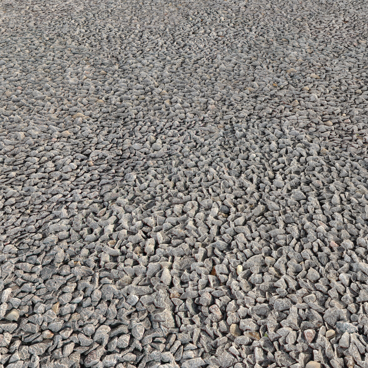 Facing Stone Gravel Pebbles Set 02 3D model #42457 | GreatCatalog