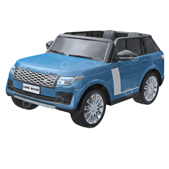 Toy Range Rover HSE Kids Electric Ride 3D model - GreatCatalog 42848