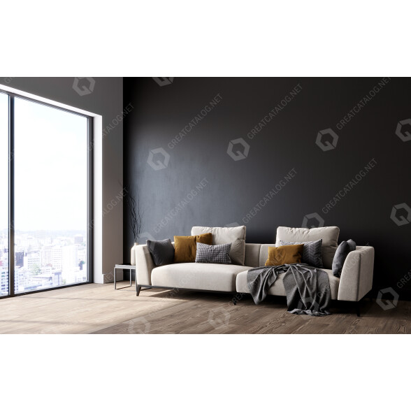 Living Room Interior Simple Scene 23 3D model - GreatCatalog 42981