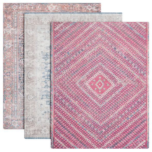 Carpets Set 079 3D model・Download 3D models・Great Catalog