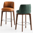 Bar Stool Poltrona Frau Archibald 3D model #43628 | GreatCatalog