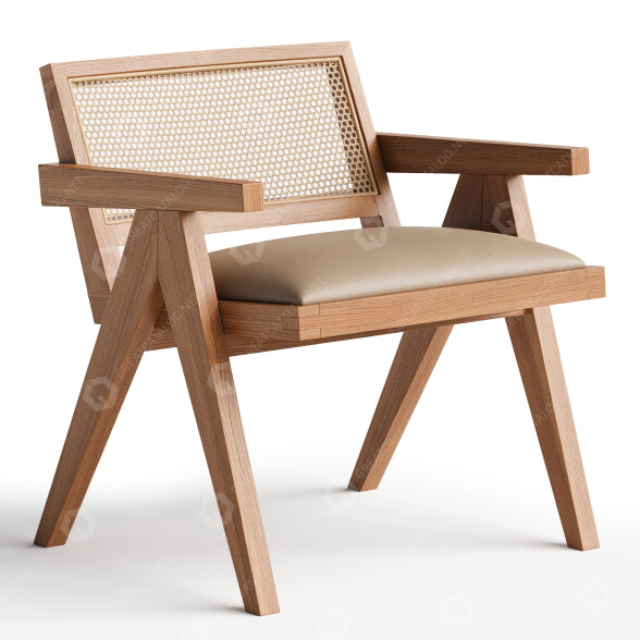 Chair Noho Home Ines 3D model・Download 3D models