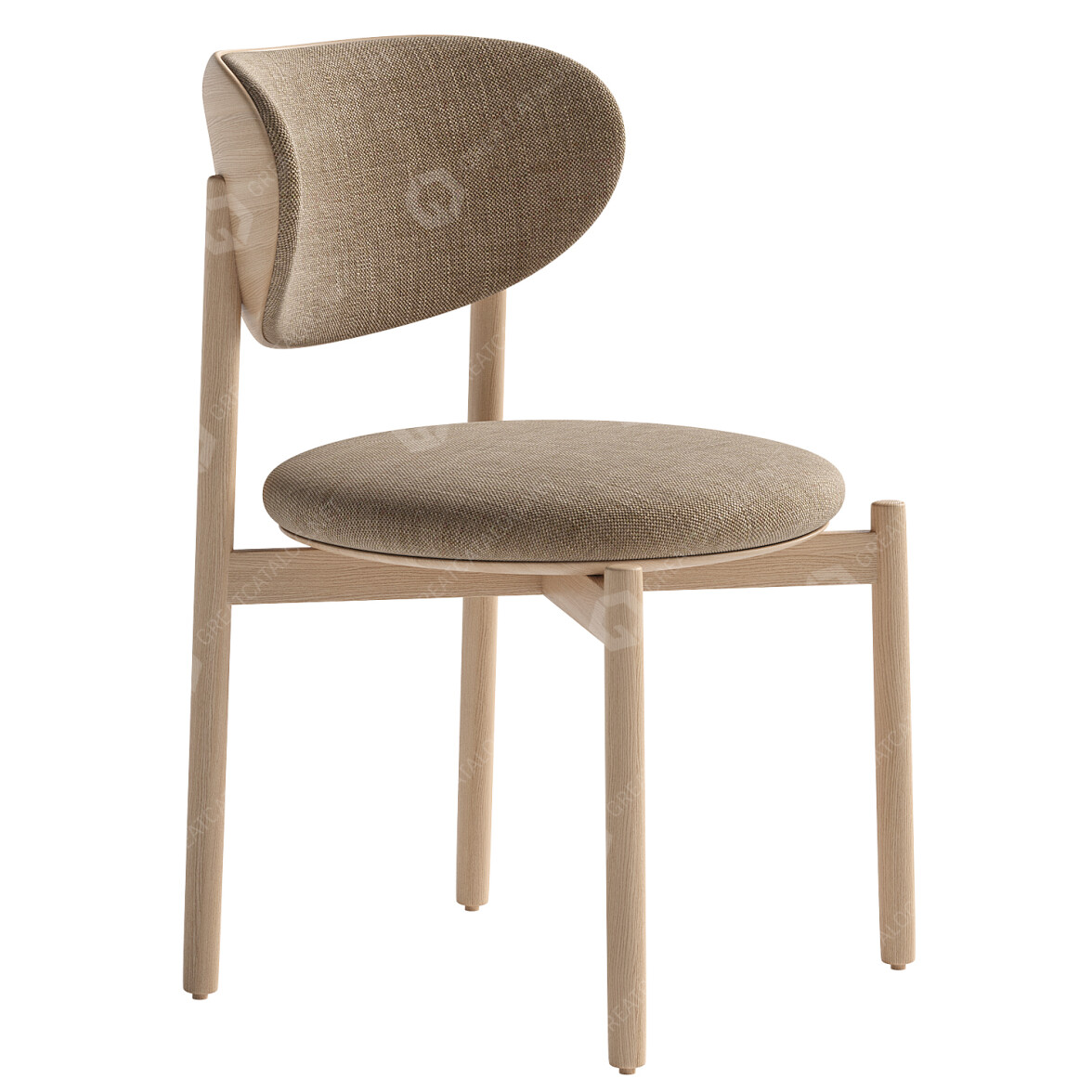 Silla Arco Re-volve Modelo 3D ️Descargar modelos 3D - GreatCatalog 44012