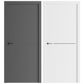 Residential door 3D models - GreatCatalog