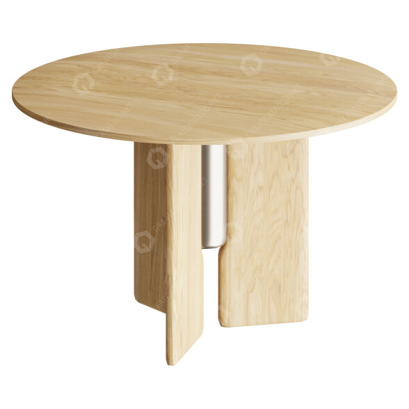 Table District Eight Faifo 3D model - GreatCatalog 44849