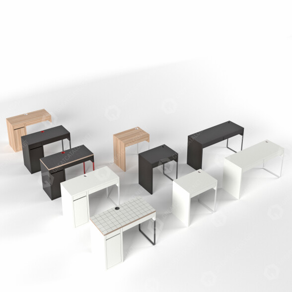 Desks IKEA Micke 3D model・Download 3D models・Great Catalog ...