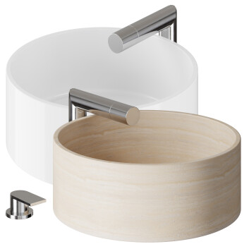 Round sink 3D models - GreatCatalog