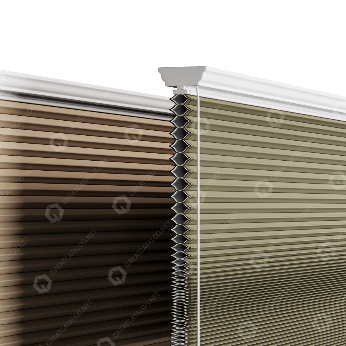 Blinds Duette Cellular Shades 3D model #45290 | GreatCatalog