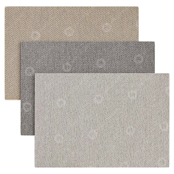 Carpets Lint-Free Wool Line 3D model - GreatCatalog 45474