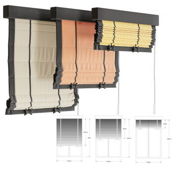 Folding blinds 3D models - GreatCatalog