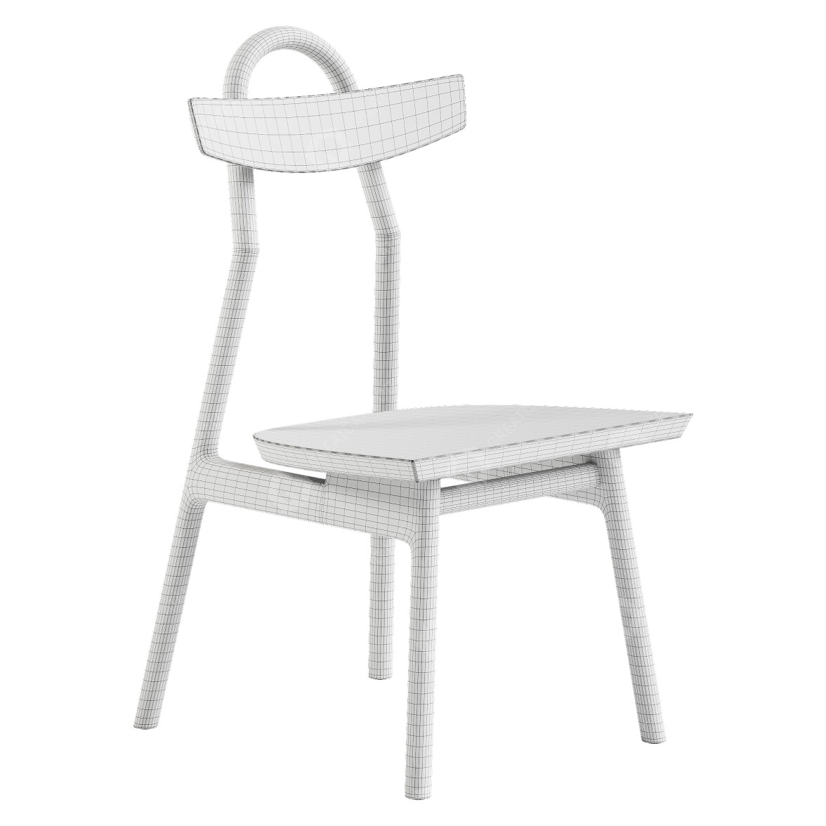 Chair Moto 3D model・Download 3D models・Great Catalog - GreatCatalog 46306