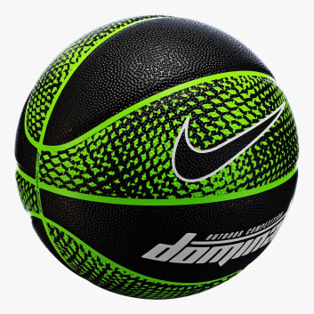 Basketball Balls Nike Set 003 3D model - GreatCatalog 46968