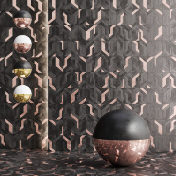 Materials and Textures L’Antic Colonial 3D Models for Interior Design ...