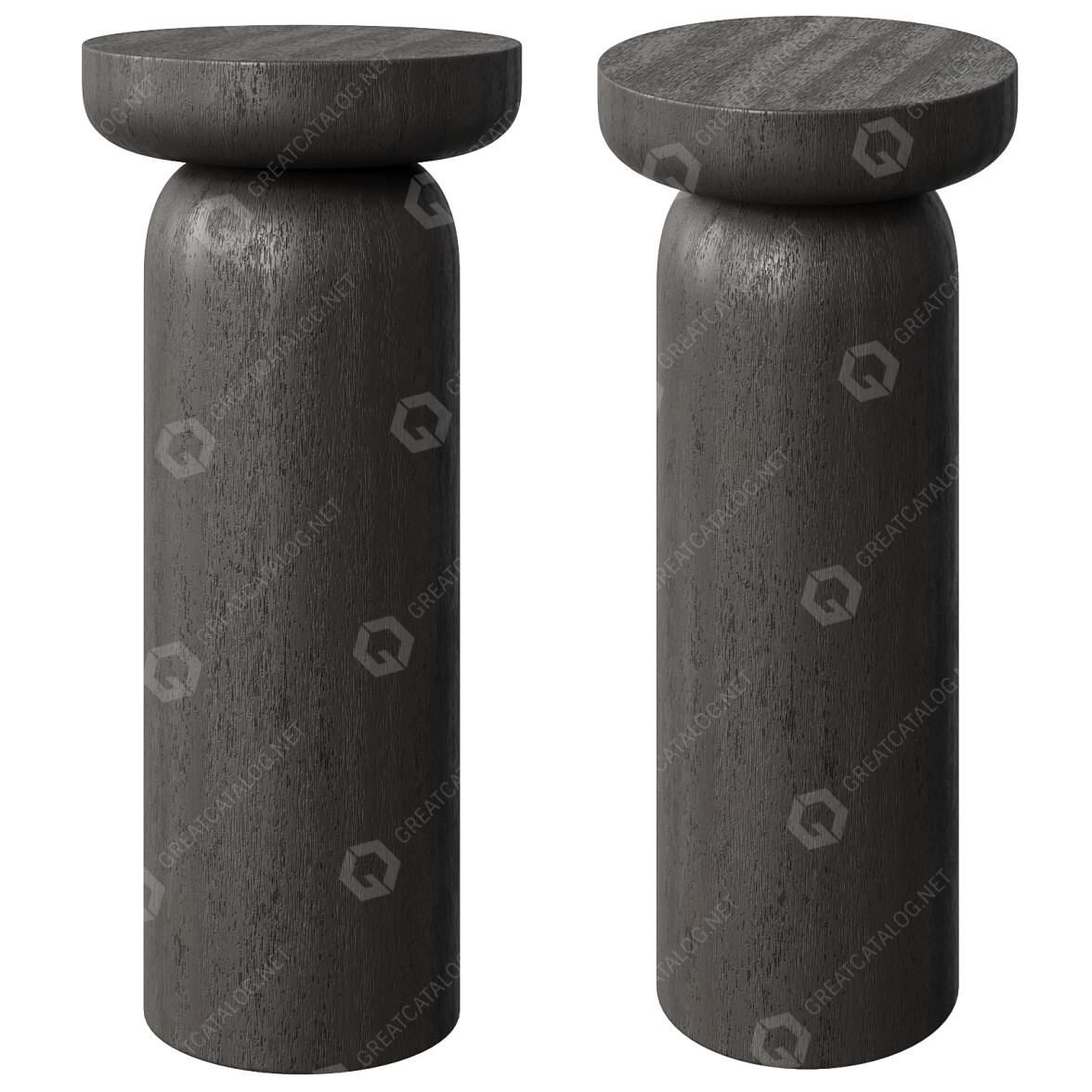 Coffee Tables David Shaw Cub 3D model #47521 | GreatCatalog