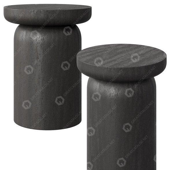 Coffee Tables David Shaw Cub 3D model - GreatCatalog 47521