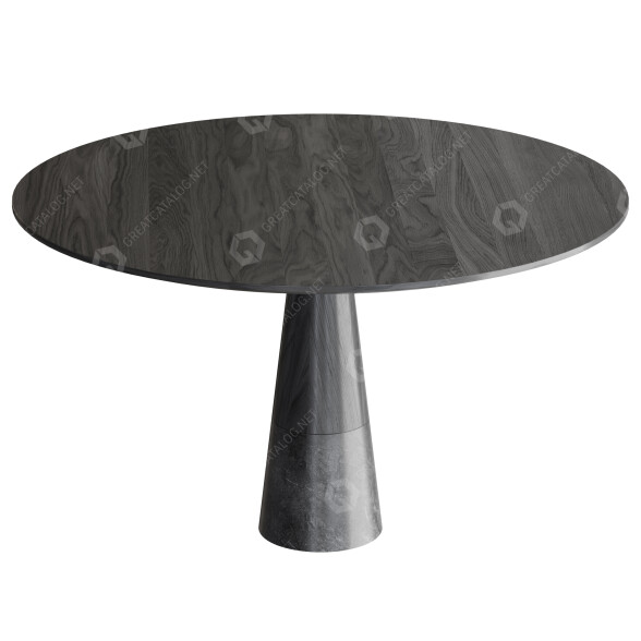 Table ENNE Echo 3D model・Download 3D models・Great Catalog - GreatCatalog 47845