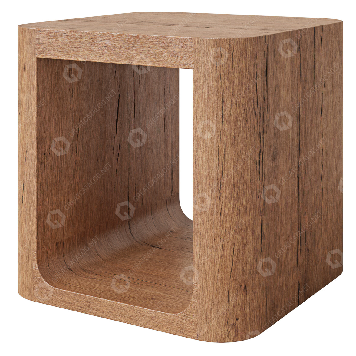 Side Tables Restoration Hardware Oslo 3D model - GreatCatalog 47992