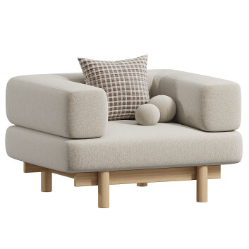 Furniture EMKO 3D Models for Interior Design and Architecture