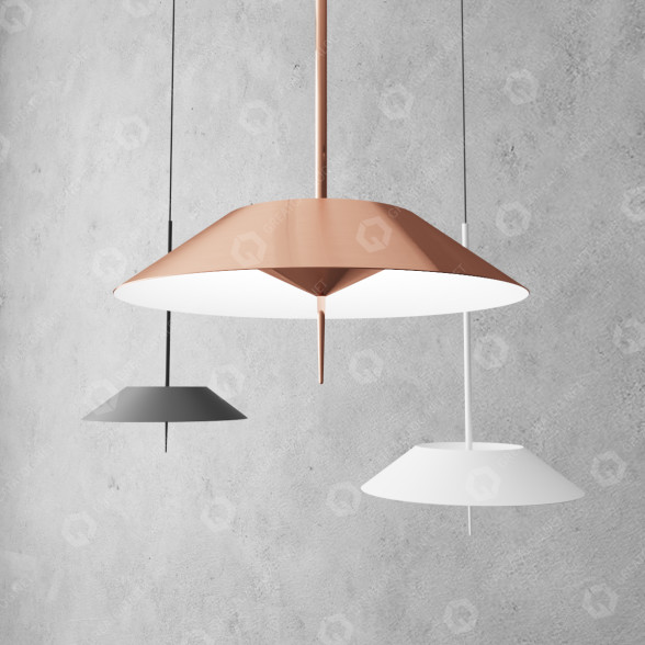 Lamp Vibia Mayfair 3D model・Download 3D models・Great Catalog - GreatCatalog 5496