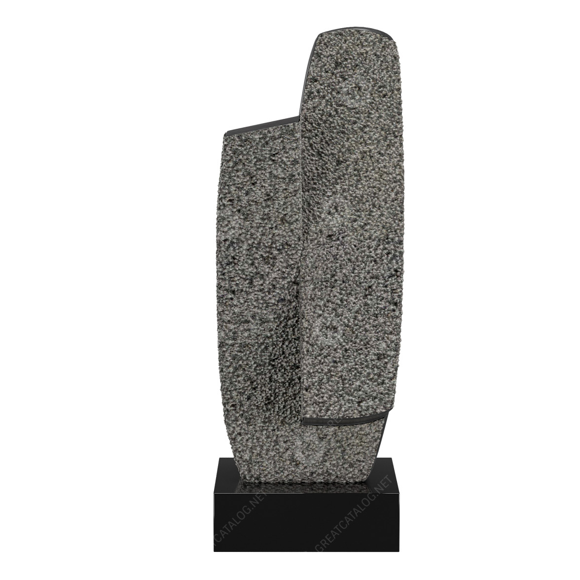 Sculpture Isamu Noguchi 3D model - GreatCatalog 5680
