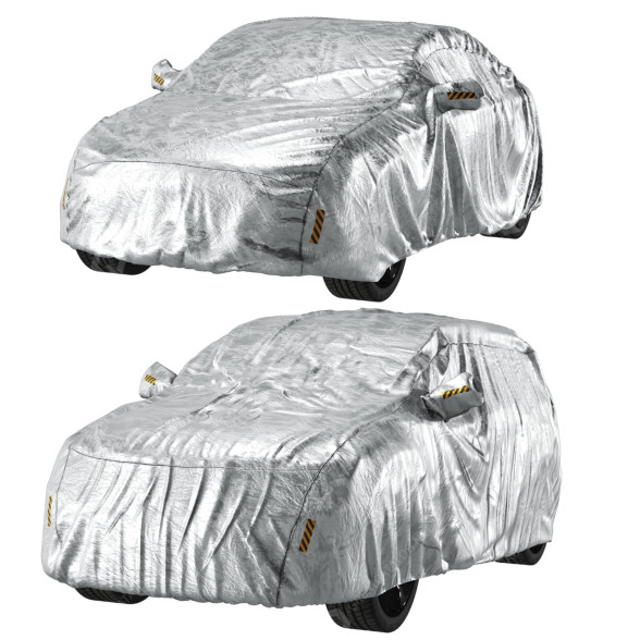 Car Covers For Sedan and Crossover 3D model - GreatCatalog 6225