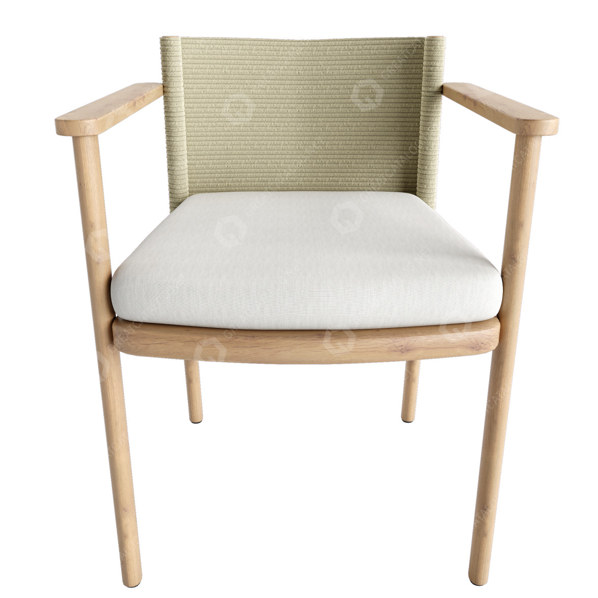 Chair Kettal Giro 3D model・Download 3D models・Great Catalog ...