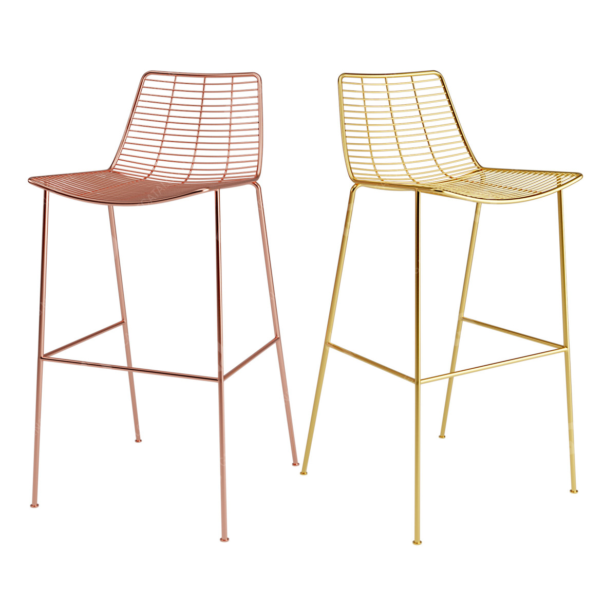 Bar Stool MADE Marvel 3D model - GreatCatalog 9369