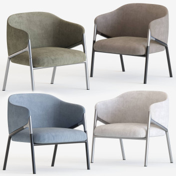 Furniture Segis 3D Models for Interior Design and Architecture